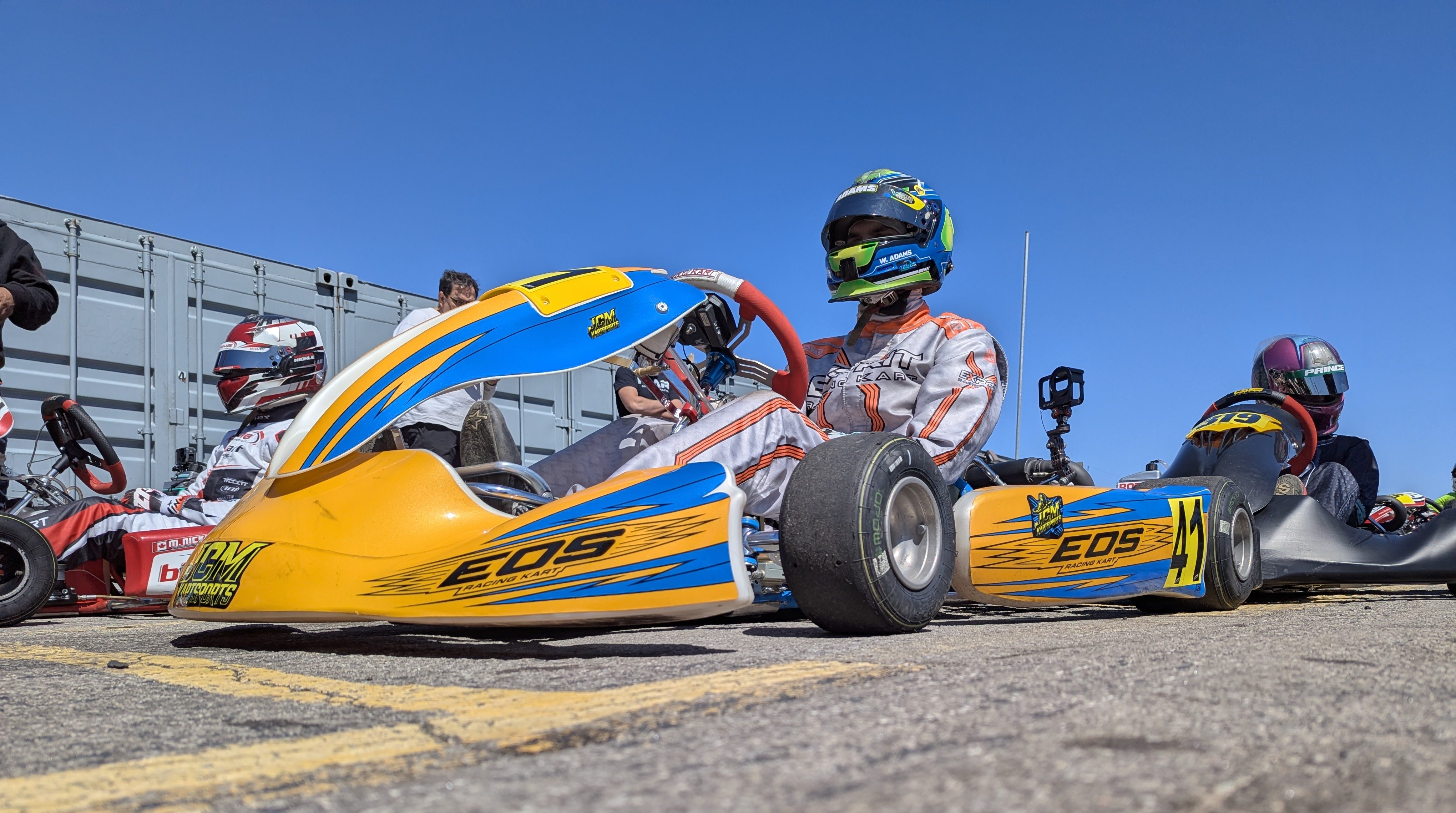 JCM Kartsports – (519)761-7525